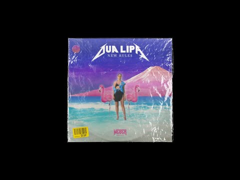 Dua Lipa - New Rules (Weber Remix)