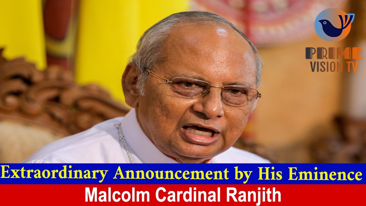 Christmas Festival 2020 - Special Statement by His Eminence Malcolm ...