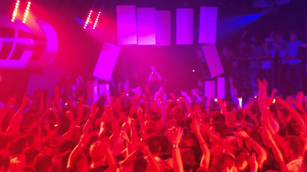 Nicky Romero @ Tocacabana - Bootshaus Cologne, Germany - 03.10.2012 ...