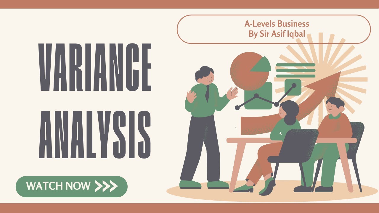 Variance Analysis | As level Business | Budgeting | Syllabus 2023 - YouTube