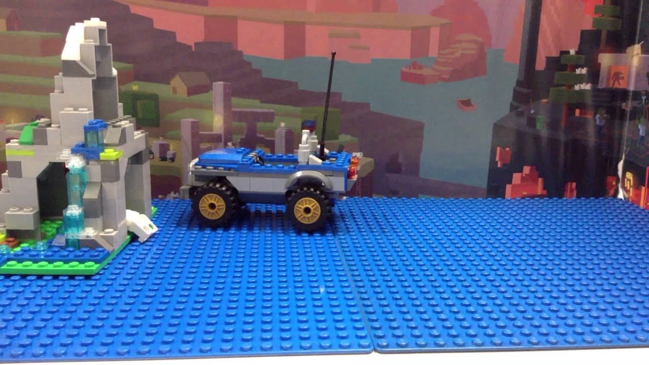 "Elements" by Zane, Simon, & Jayden @ Building Bonanza Summer Camp ...