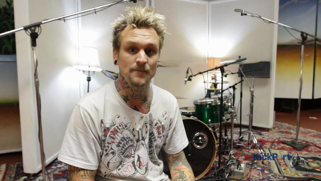 Jeremy Colson the Kickport Interview - YouTube