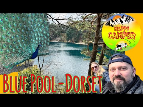 Blue Pool - Dorset