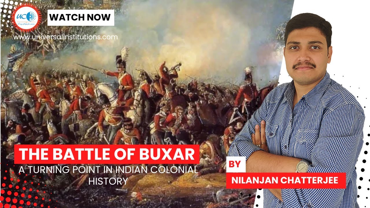 The Battle of Buxar: A Turning Point in Indian Colonial History - YouTube