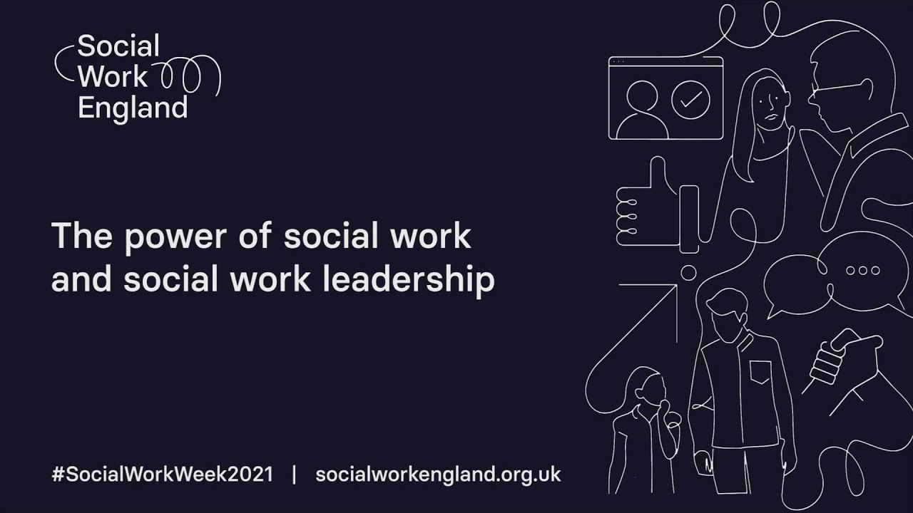 The power of social work and social work leadership | Social Work Week ...