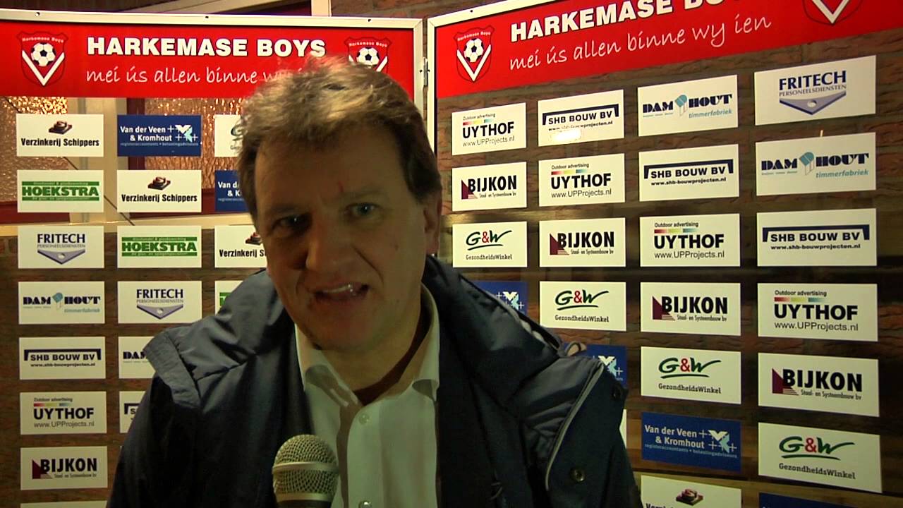 Jan Vlap na Harkemase Boys - Flevo Boys - YouTube