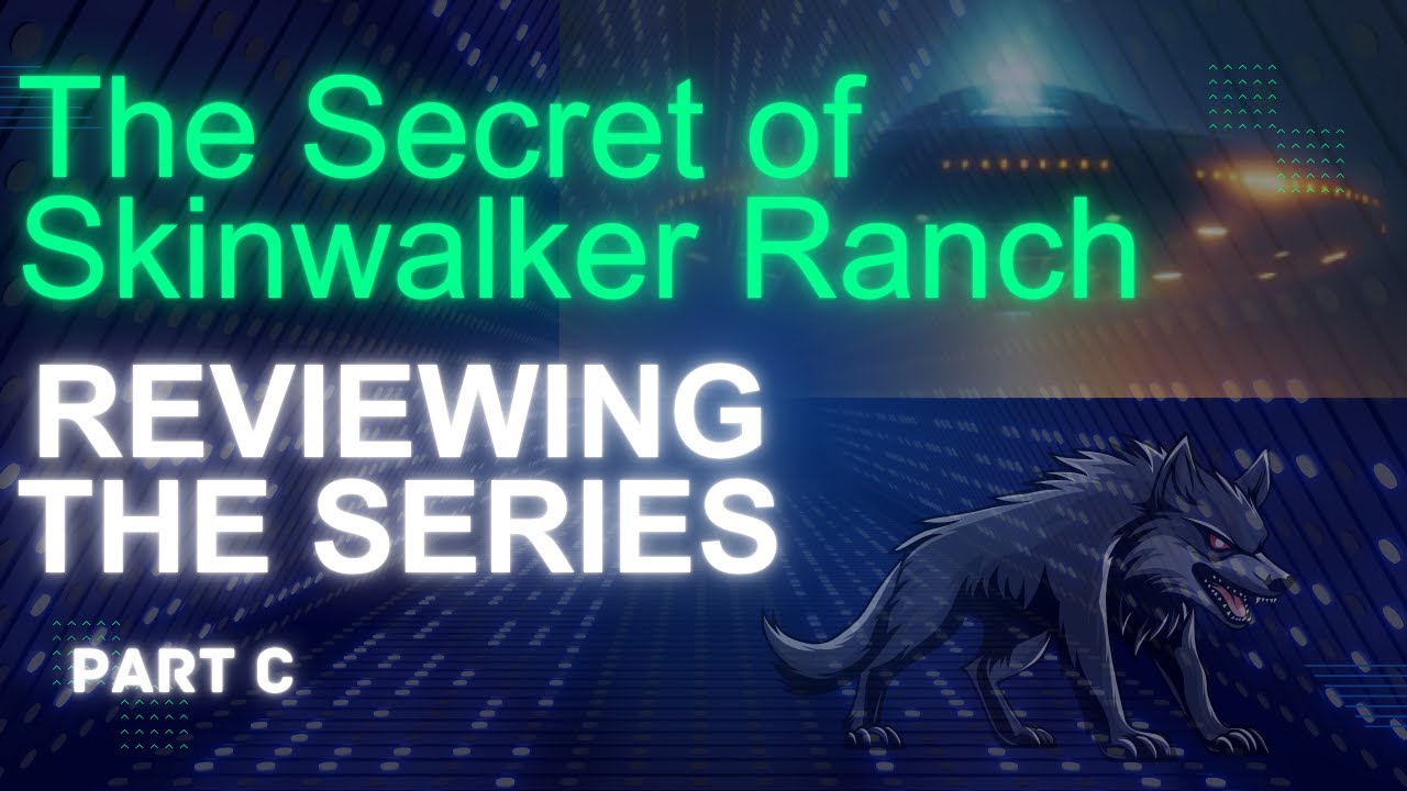 The Secret of Skinwalker Ranch: Truth or Hoax? | Underground Alien Base ...