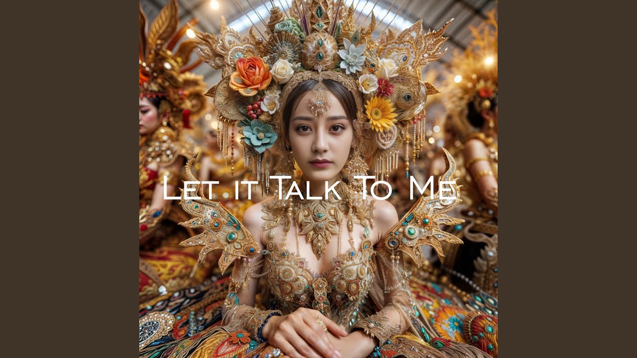 Let it Talk To Me - YouTube