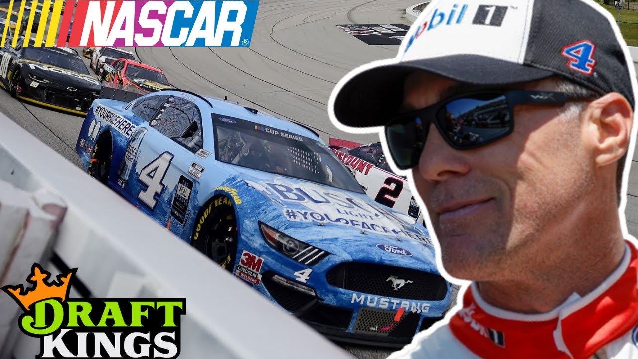 DraftKings NASCAR DFS Picks & Strategy + Q&A | Southern 500 ...