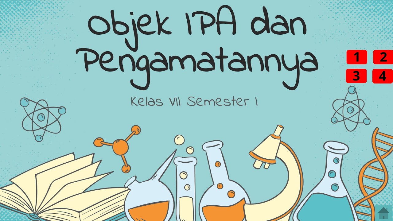 Objek IPA dan Pengamatannya (Bagian 1) - YouTube