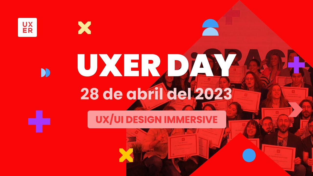 UXER DAY – Presentación de proyectos: UX/UI Design Immersive 28 de ...