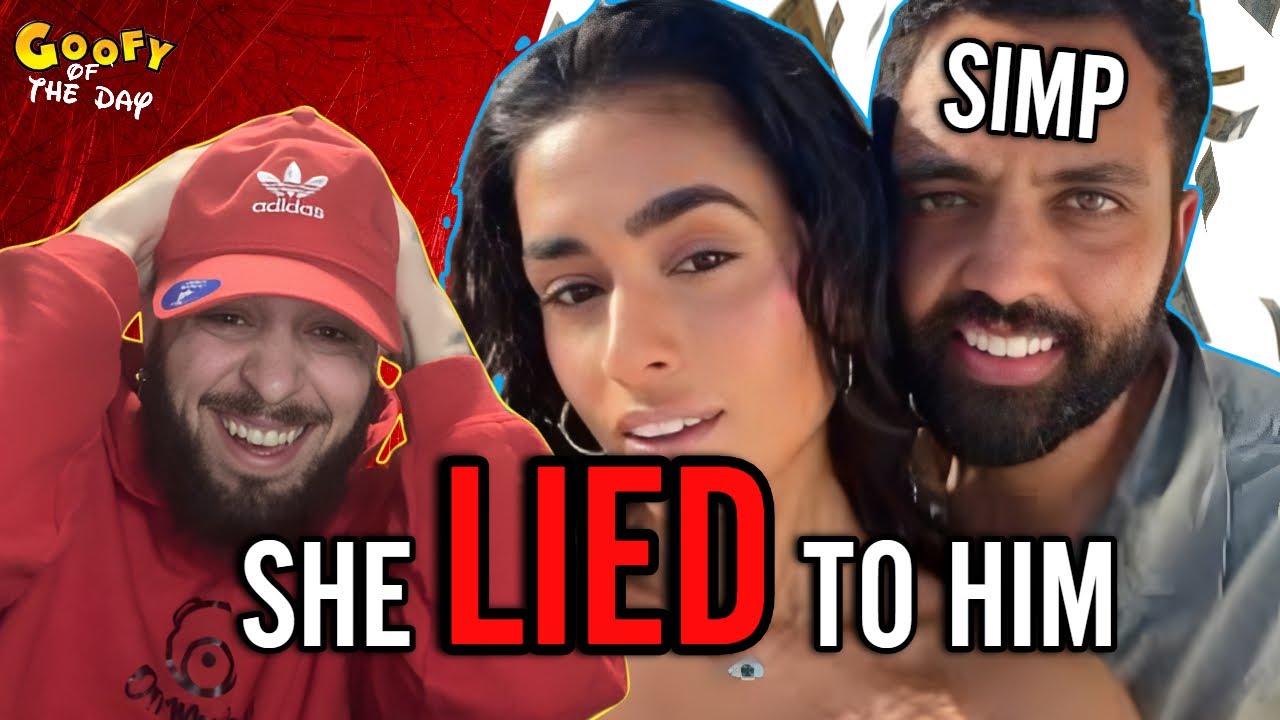 Akash Singh's Wife Is Flagrant | Goofy Of The Day - YouTube