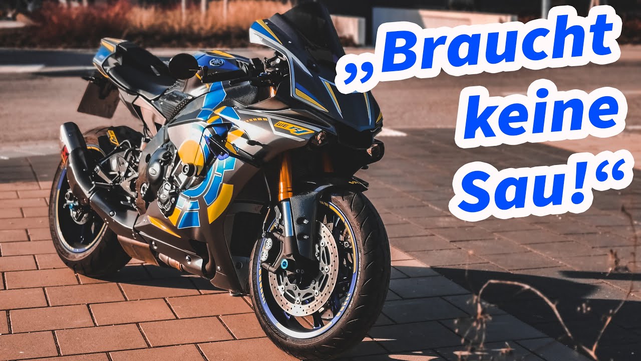 Die 8 UNNÖTIGSTEN Motorrad Gadgets [4K] - YouTube