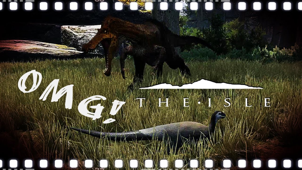 THE MOST TERRIFYING FIVE MINUTES OF ORO LIFE [The Isle Episode 118 ...