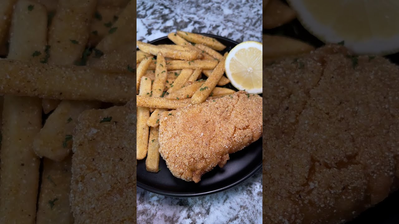 Trying Slap Ya Mama's Fish Fry - YouTube