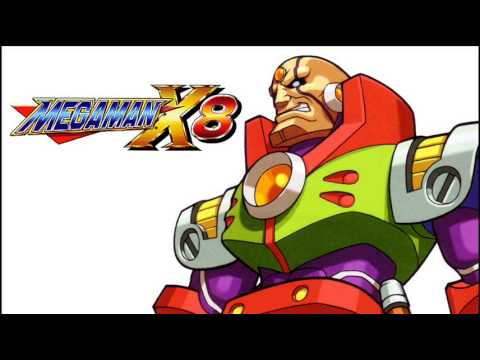 Mega Man X8 - Copy Sigma (Remix) - YouTube