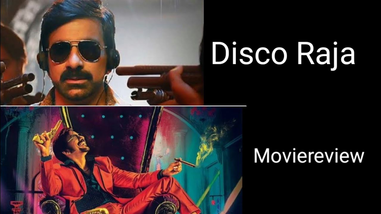 Disco raja/moviereview/Thiraivimarsanam/Ravi teja/Babi simha/ - YouTube