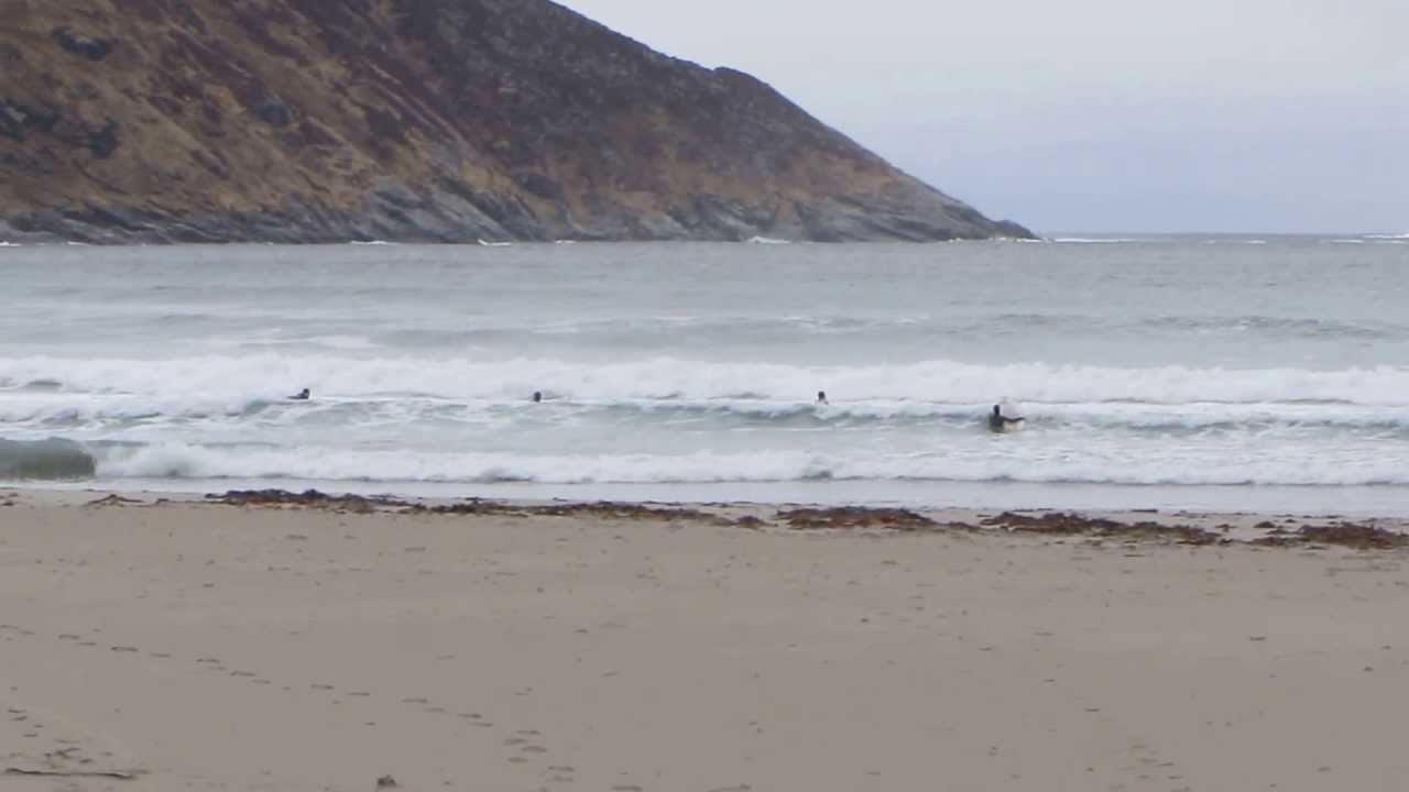 Hoddevika - Norways Surf Paradise - YouTube