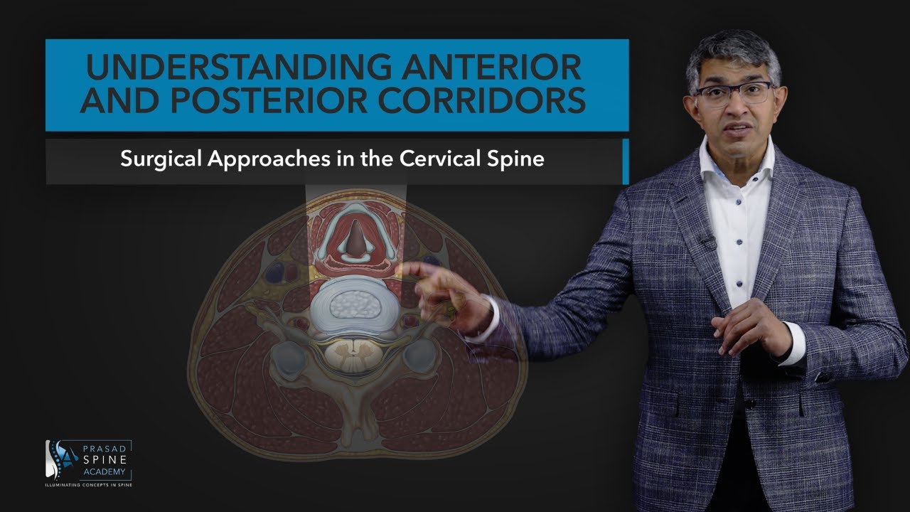 Understanding Anterior and Posterior Cervical Corridors - YouTube