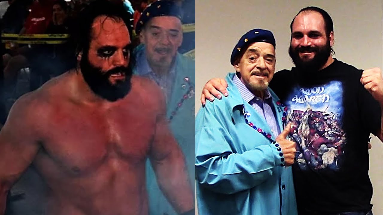 WWE Legend Frenchy Martin Final Shoot Interview and Match! - YouTube