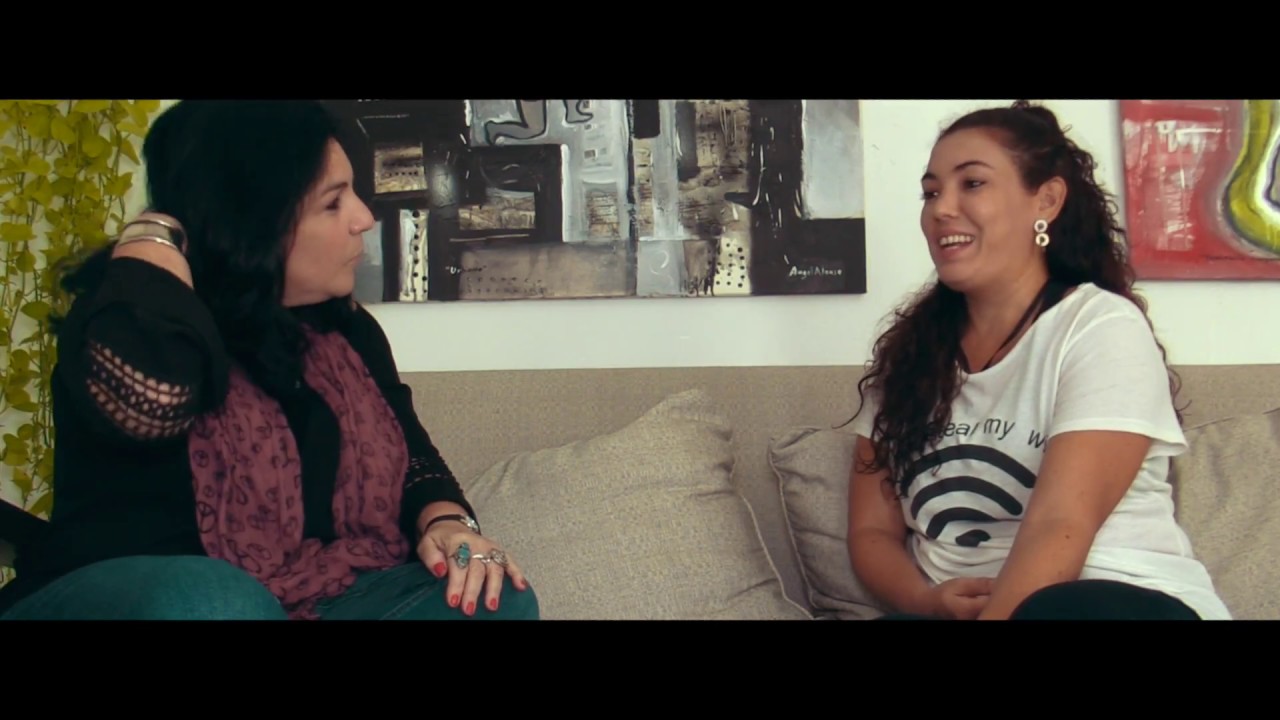 Conociendo A Danae C Dieguez - YouTube
