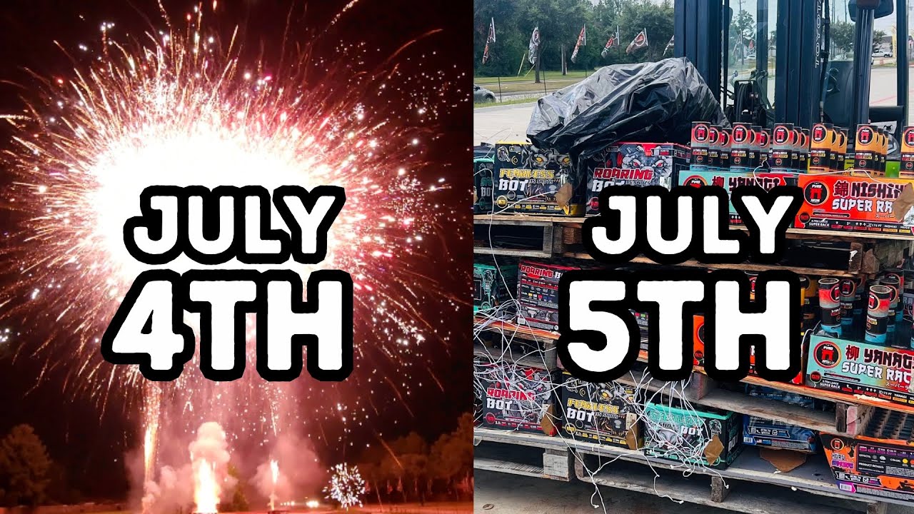 Ultimate 4000-Shot Fireworks Show at Elite Fireworks! - YouTube