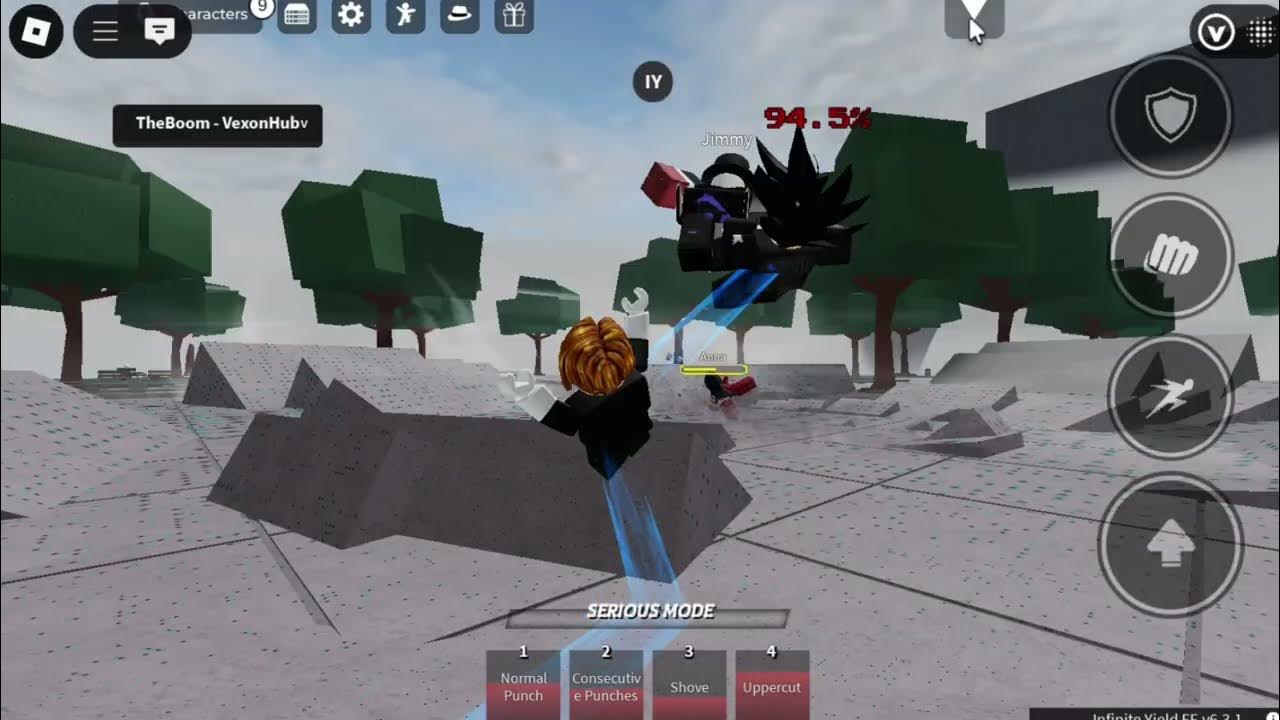 OP The Strongest Battlegrounds Script Pastebin - (ROBLOX) - YouTube