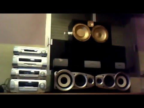 technics sh-eh770 - YouTube