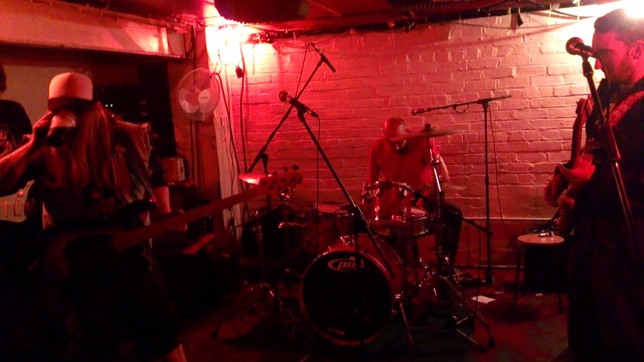 Burt Ward 13th Note Glasgow 18 May 2013 - YouTube