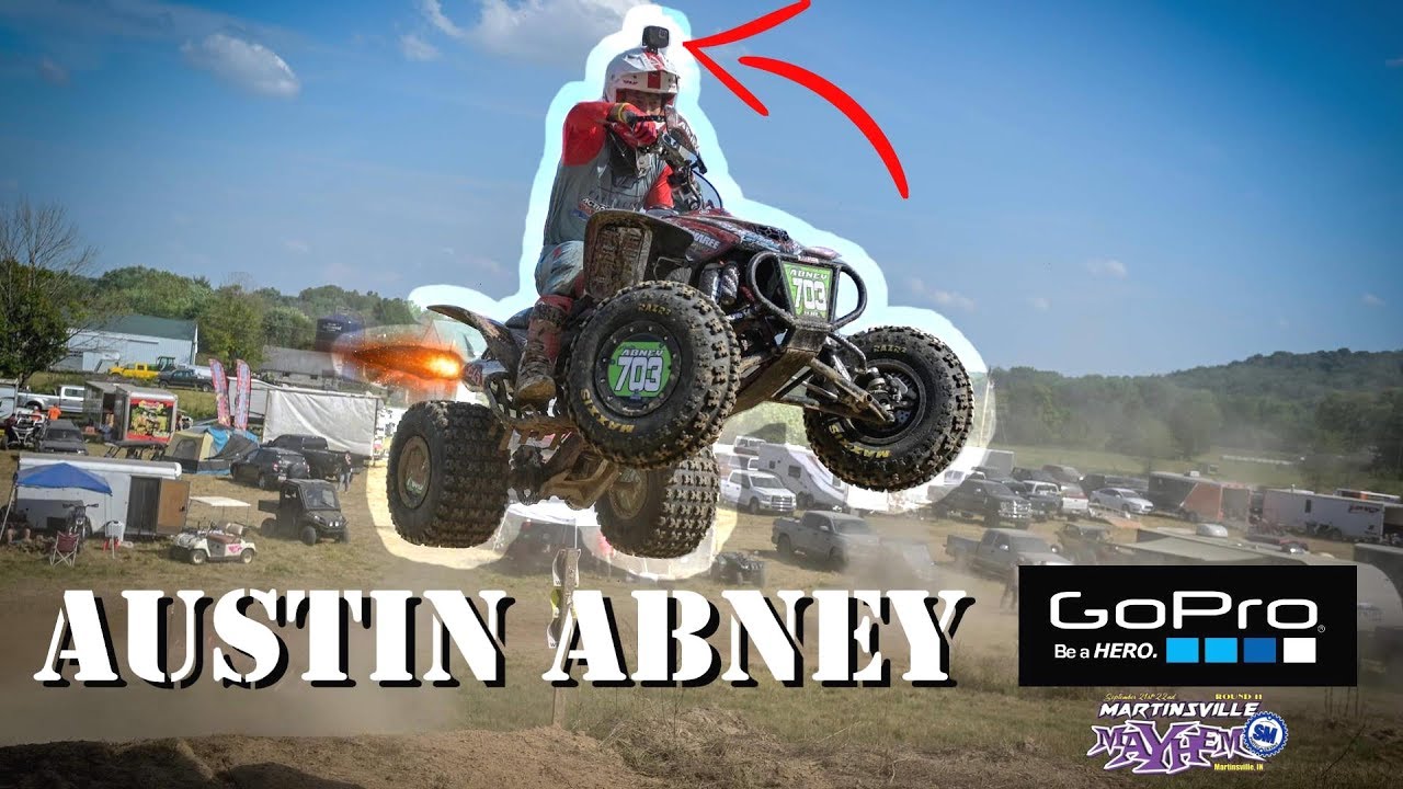 2019 MWXC: Martinsville Mayhem / AUSTIN ABNEY GoPro - YouTube