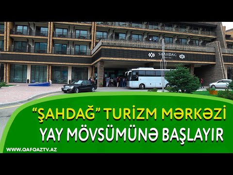 “ŞAHDAĞ” TURİZM MƏRKƏZİNDƏ YAY ƏYLƏNCƏ NÖVLƏRİ TƏQDİM EDİLDİ
