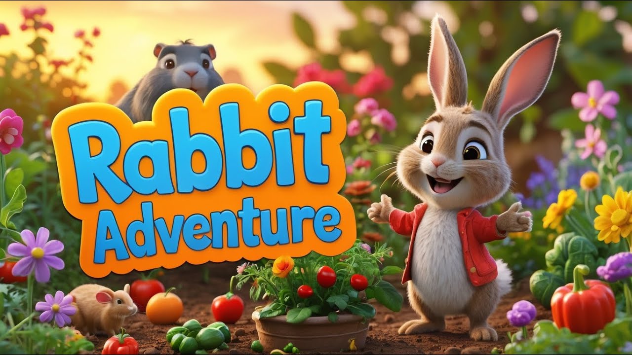 Rabbit Adventure - YouTube
