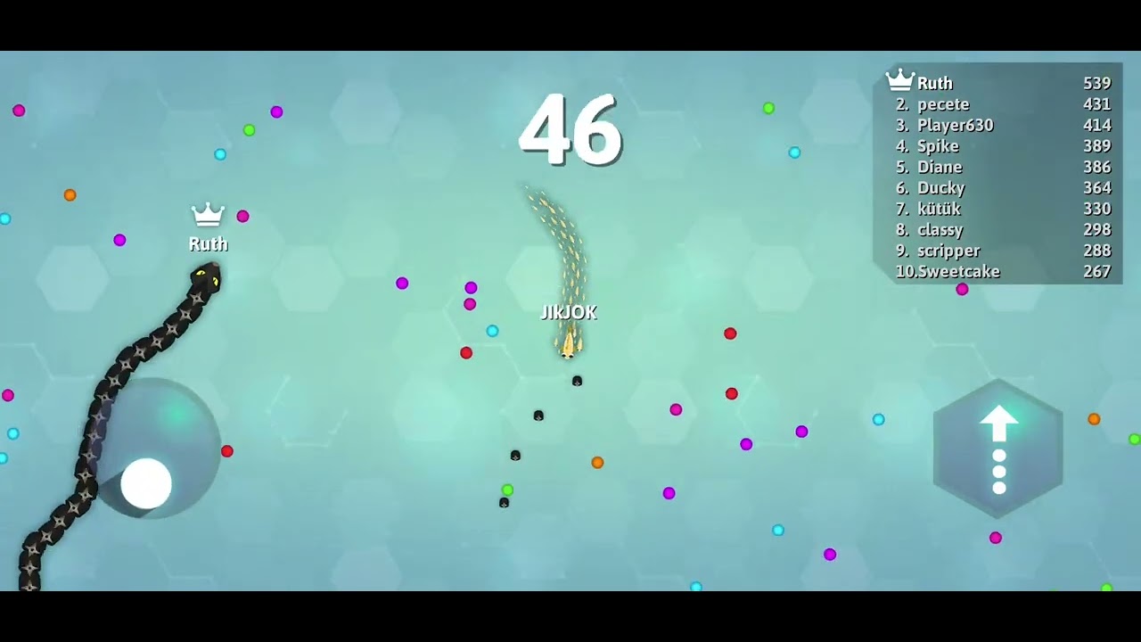 juego de la culebrita - YouTube