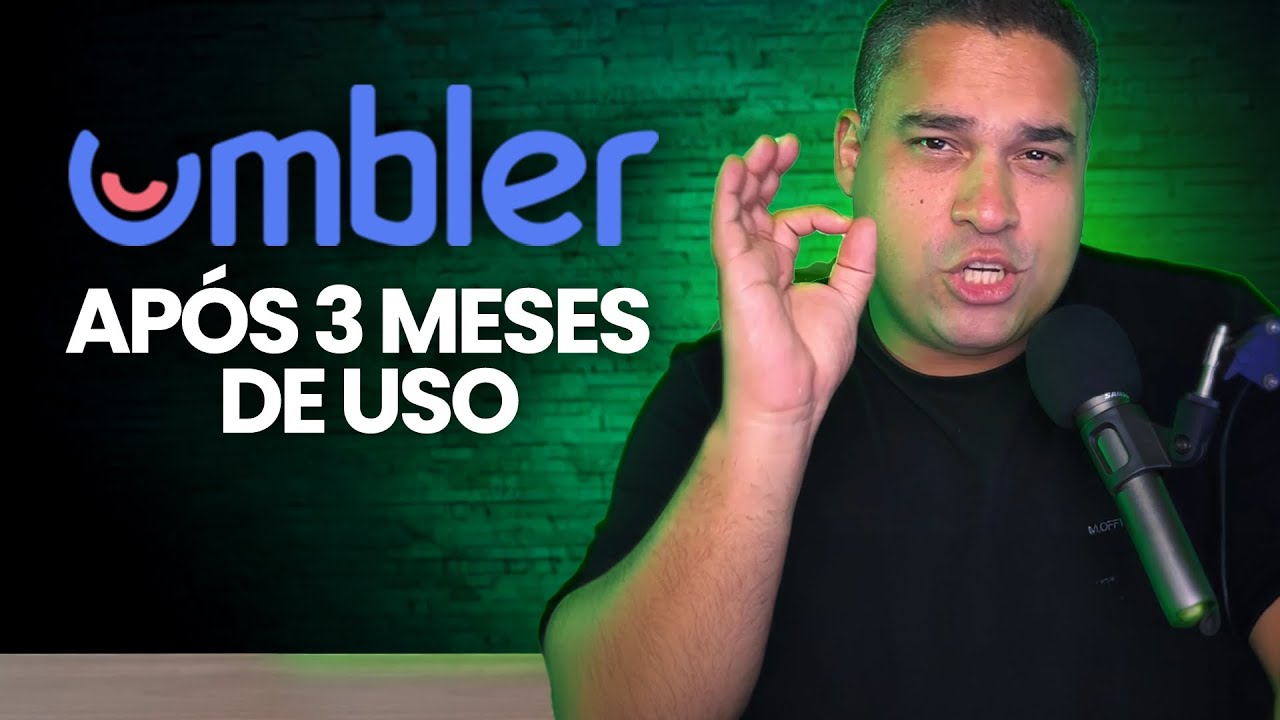 Umbler Talk vale a pena? REVIEW COMPLETO E SINCERÃO APÓS 3 MESES DE USO ...