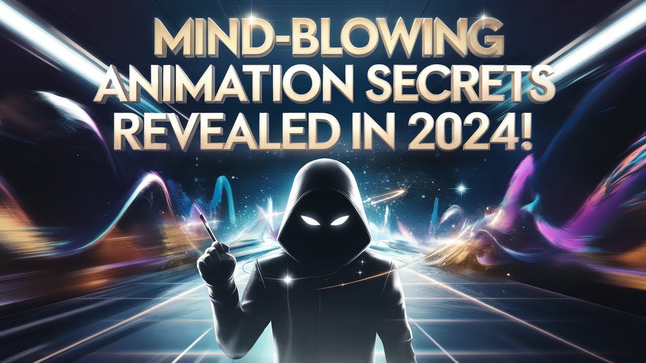 MIND-BLOWING Animation Secrets Revealed in 2024! - YouTube