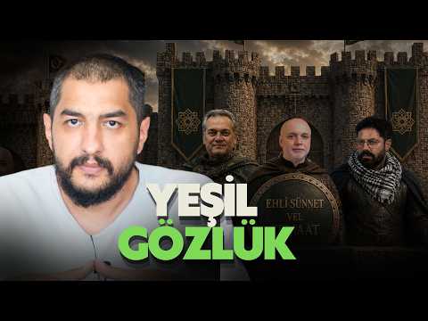 Yeşil Gözlük || İslam'da Çocuk Evliliği