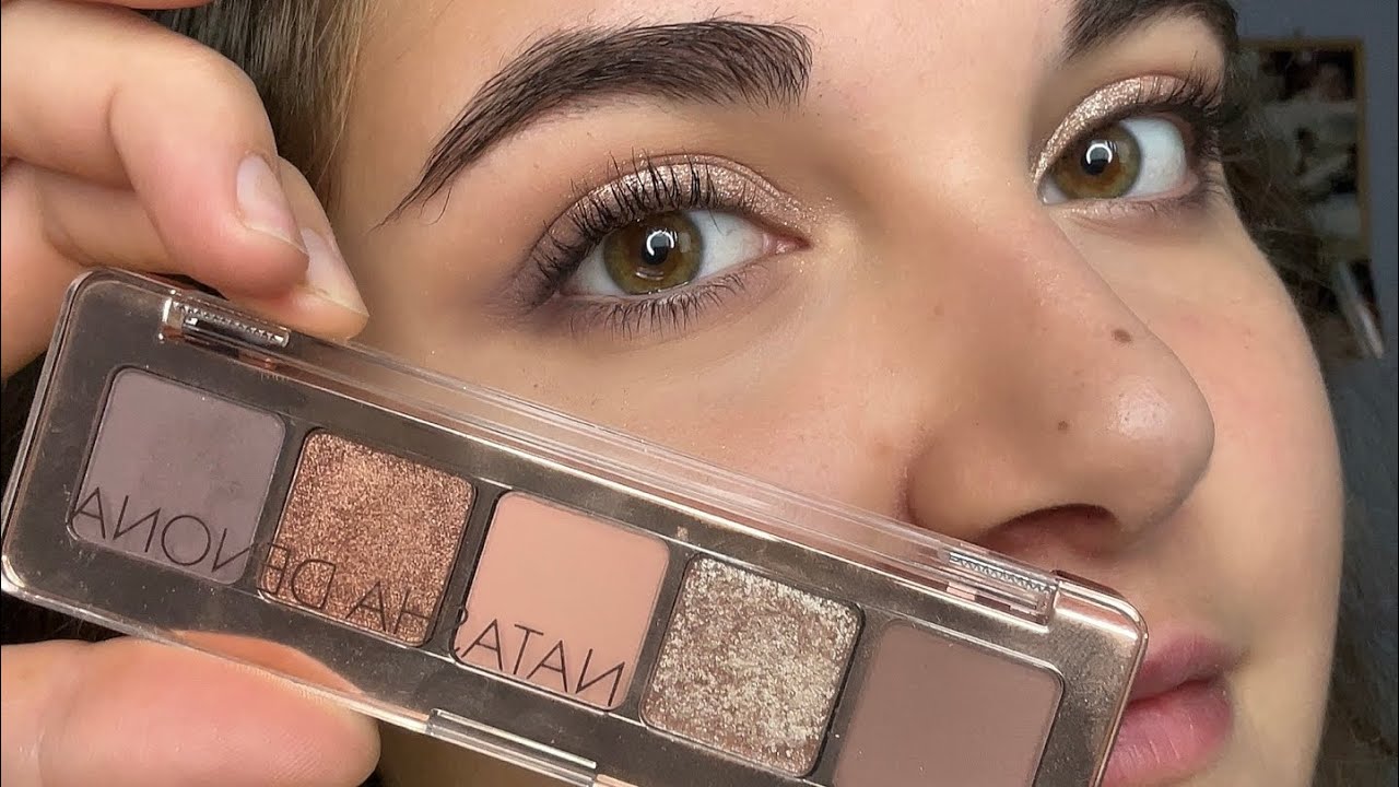 Everyday make-up tutorial #makeup #beauty #makeuptutorial #beautymakeup ...