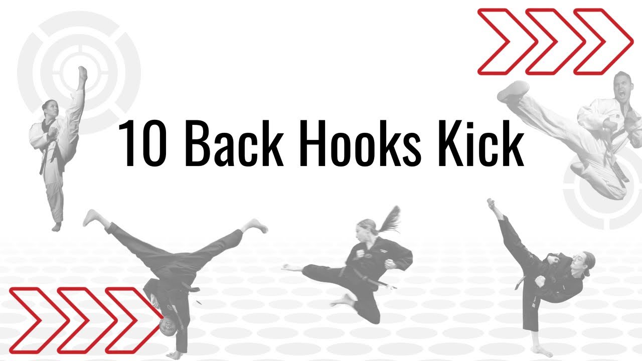 10 Back Hooks - YouTube