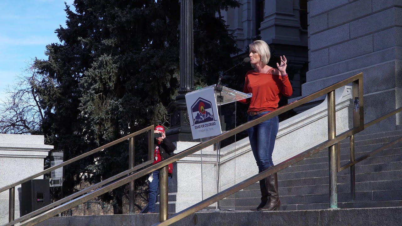 Sherronna Bishop Freedom Vs Force - YouTube