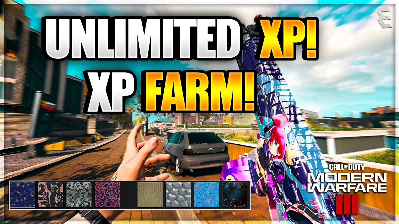*NEW* UNLIMITED XP GLITCH! MW3 SEASON 3 WEAPON XP/RANK GLITCH! -MW3 ...