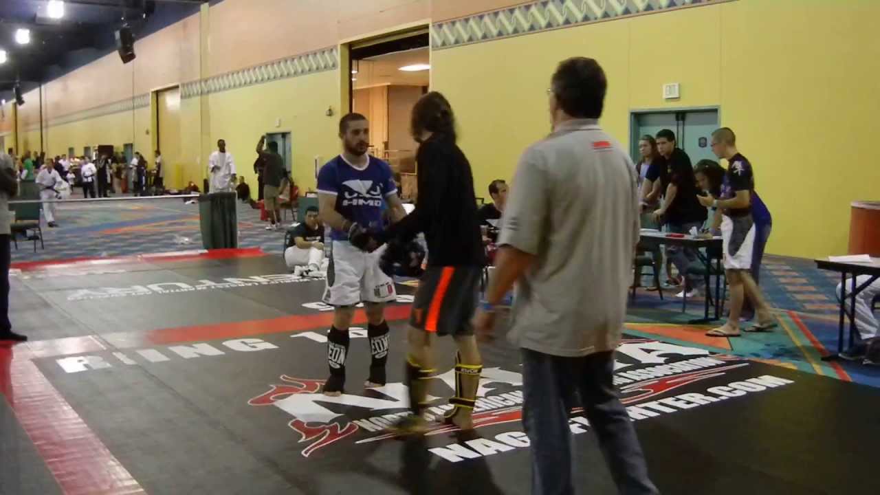 Anthony Elam U.S. Open MMA Division - YouTube