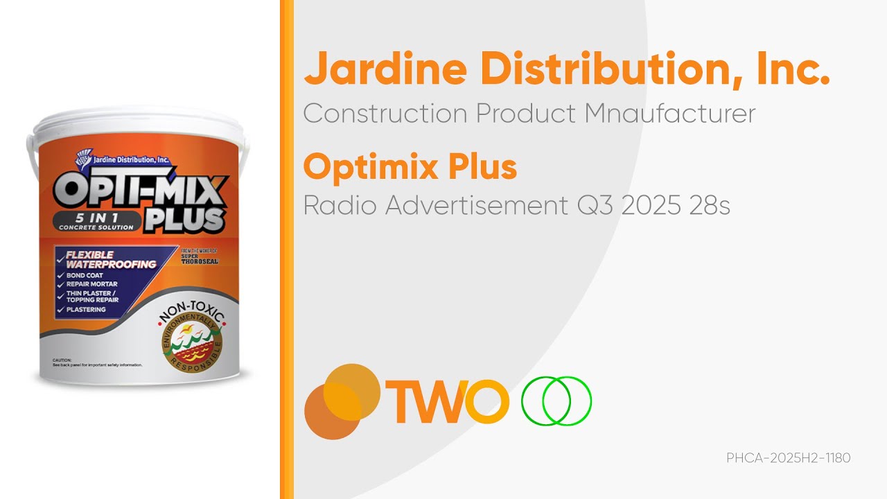 Optimix Plus Radio Ad Q3 2025 28s - YouTube