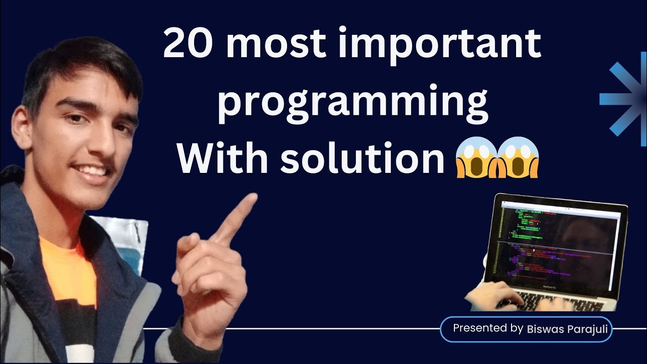 20 Most Important Program. It May Be Very Useful For You.😱😱🔥# ...