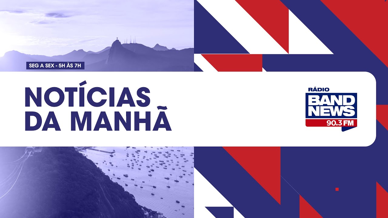 | AO VIVO | Jornal BandNews Rio - Notícias da Manhã (14/05/24) - YouTube