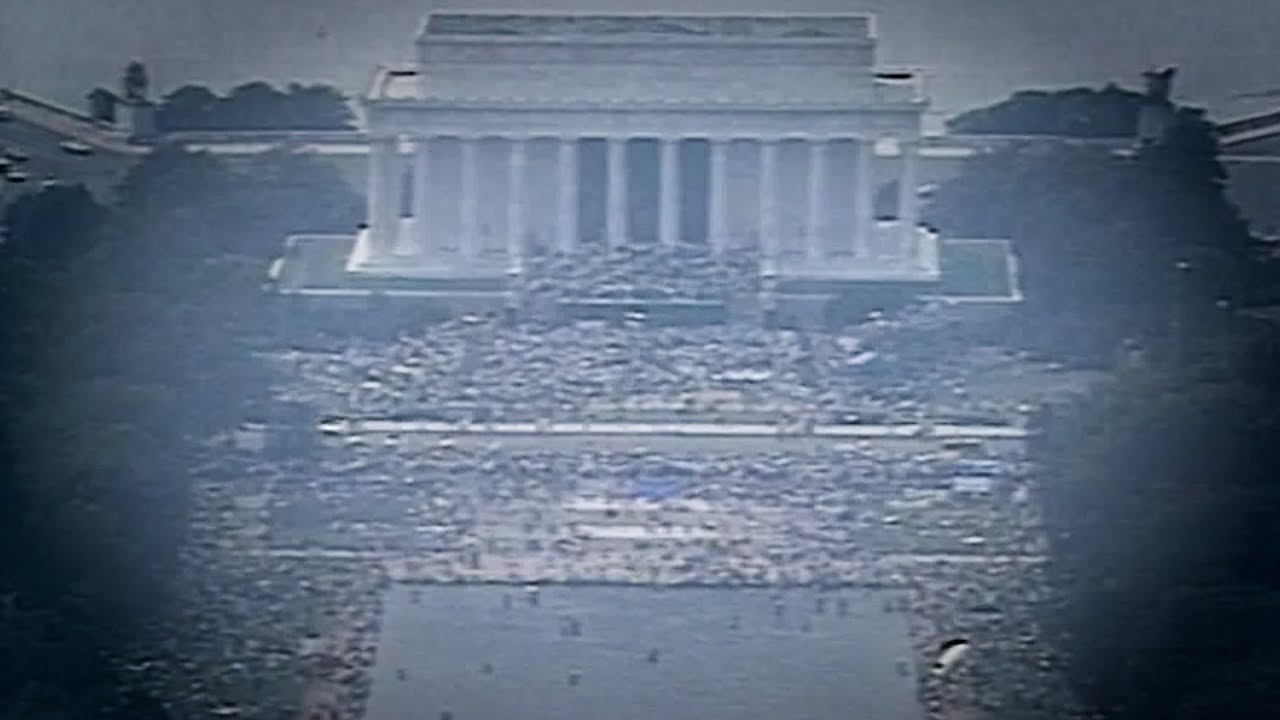 1993 March on Washington Anniversary - YouTube