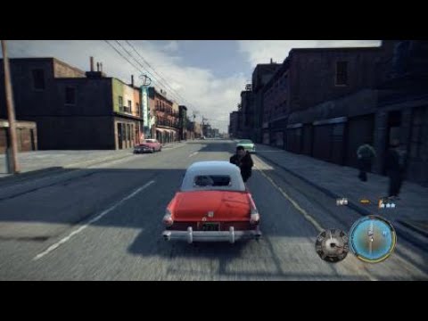 Mafia II: Definitive Edition ,,Tommy Angelos Tod'' - YouTube