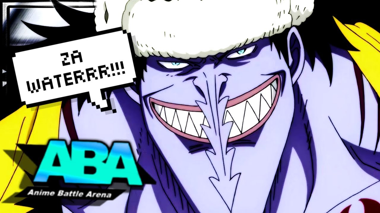 [ABA] ARLONG IS SO BRAINDEAD!!! (New Update) - YouTube