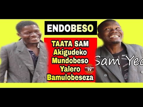 Endobeso: TAATA SAM Akigudeko Mundobeso Yalero Bamulobeseza - YouTube