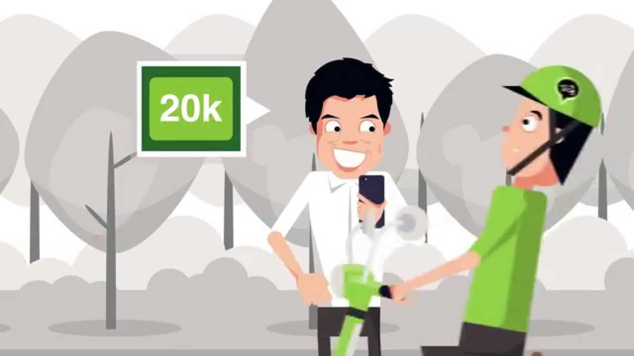 GrabBike - Xe ôm thời công nghệ - YouTube