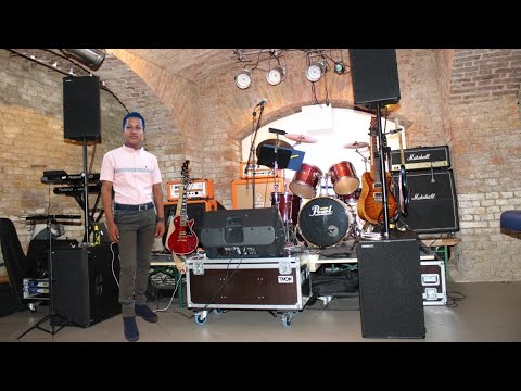 Alabe al rey -King ra mayuns - YouTube